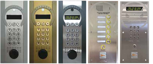 Good First Impressions Push All The Right Buttons… | SPS Doorguard